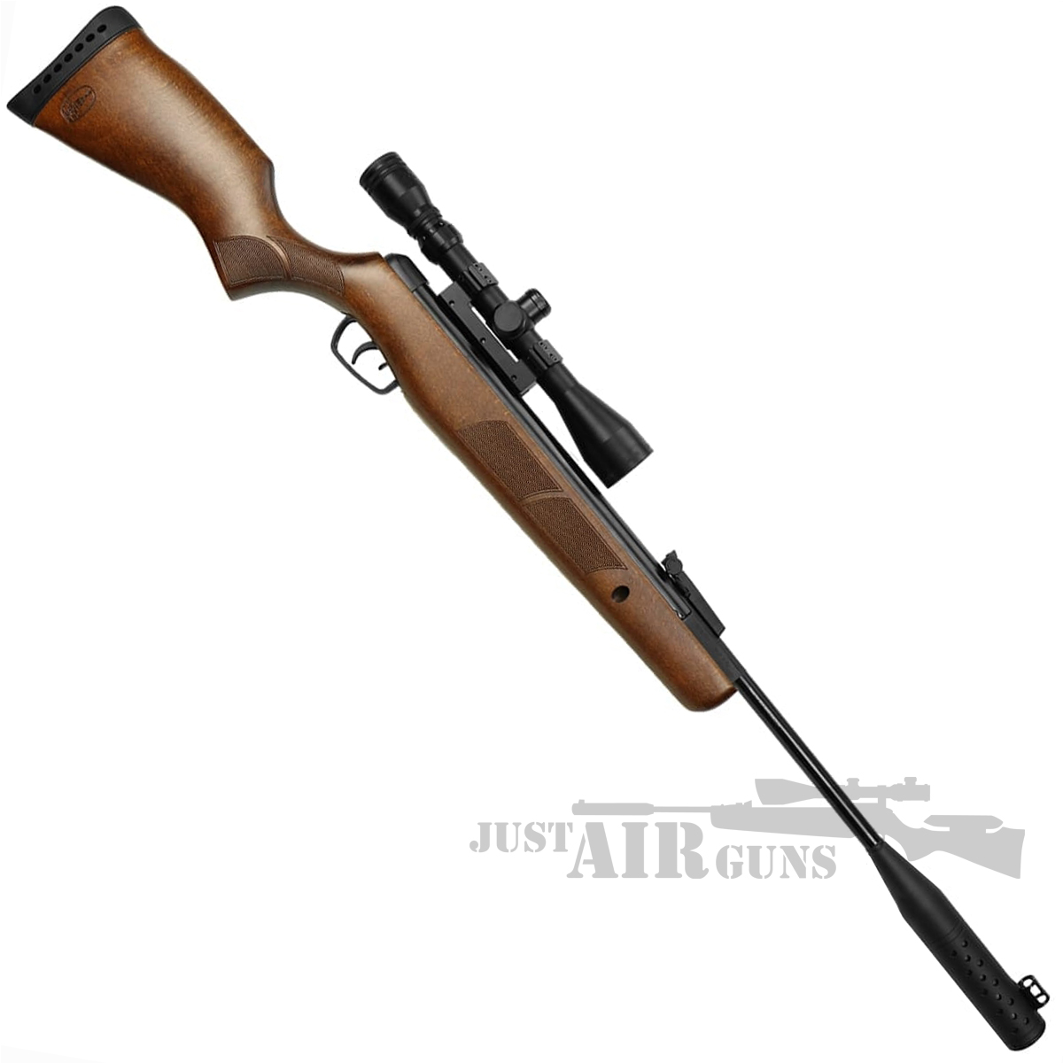 BSA Meteor Evo Silentium .177 Air Rifle - Just Air Guns