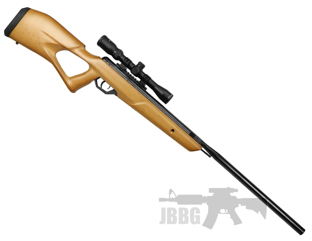 Benjamin Trail NP2 Brake Barrel Air Rifle.22 - Just Air Guns