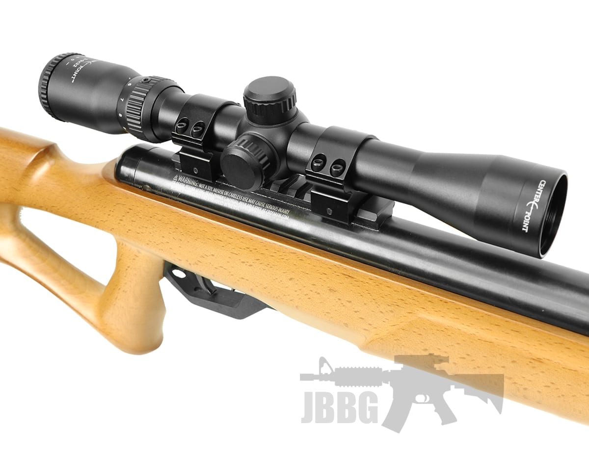 Benjamin Trail NP2 Brake Barrel Air Rifle.22 - Just Air Guns