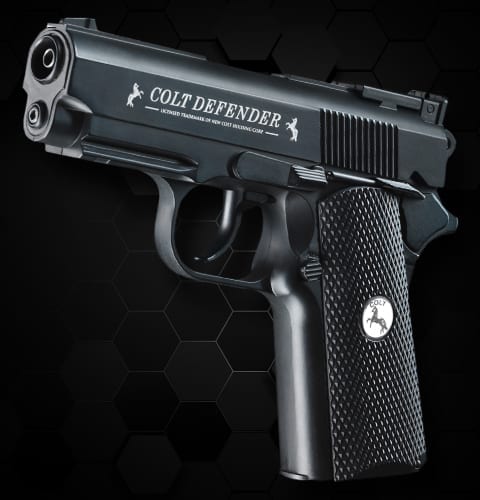 Air Guns | Air Rifles, Air Pistols, Blank Firing Pistols | Just Air Guns