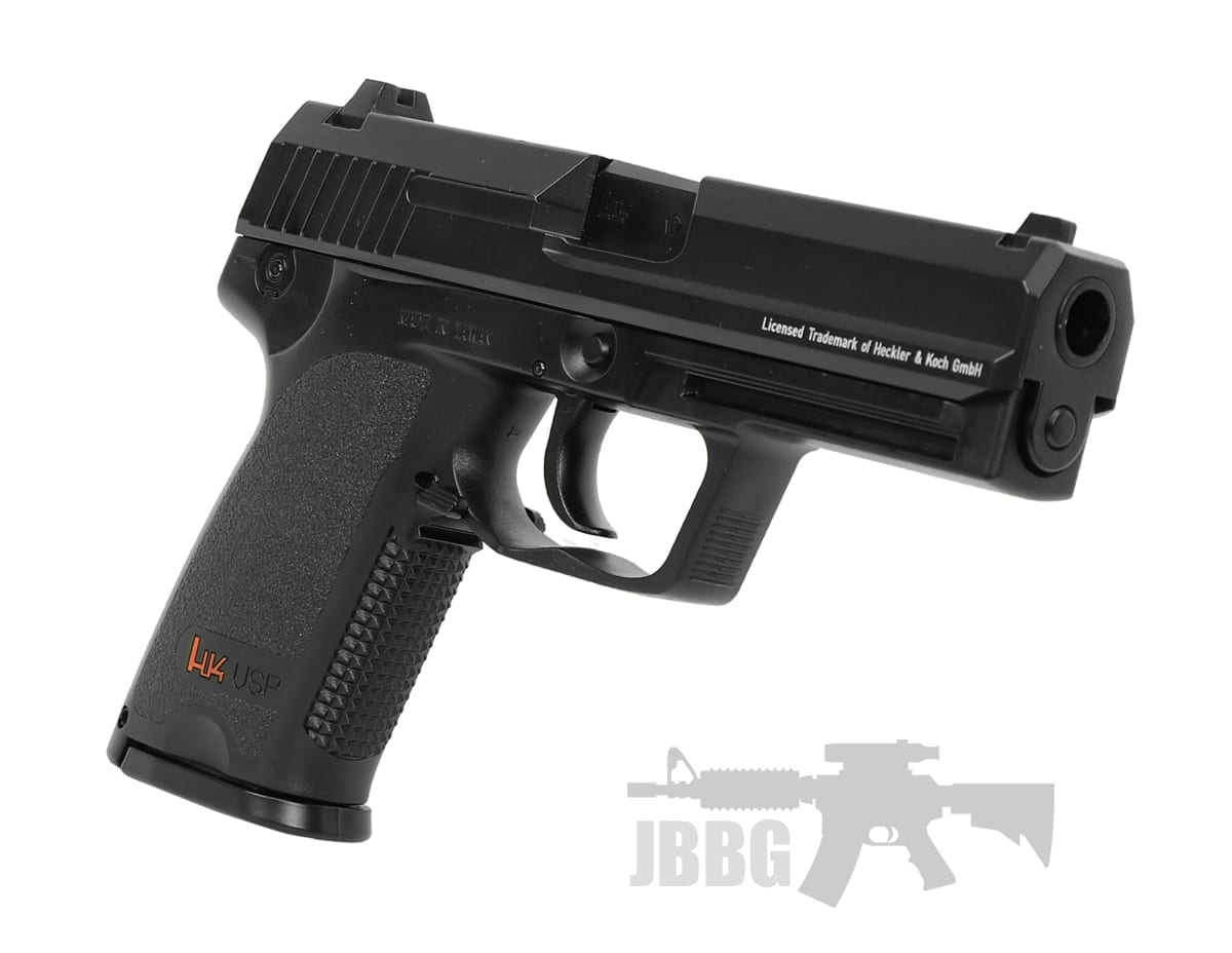 H&K Heckler & Koch USP Co2 Air Pistol Umarex - Just Air Guns