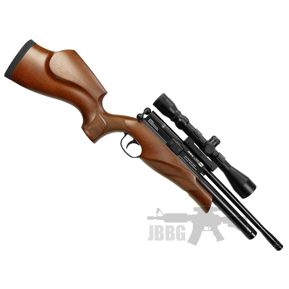 BSA Ultra SE Multi-Shot PCP Rifle .22 - Just Air Guns