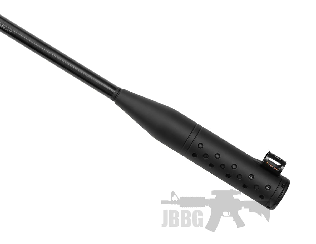 BSA Meteor Evo Silentium .177 Air Rifle - Just Air Guns