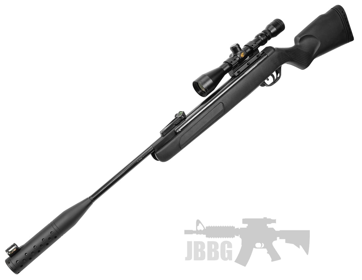 BSA Comet Evo Silentium .177 Air Rifle - Just Air Guns