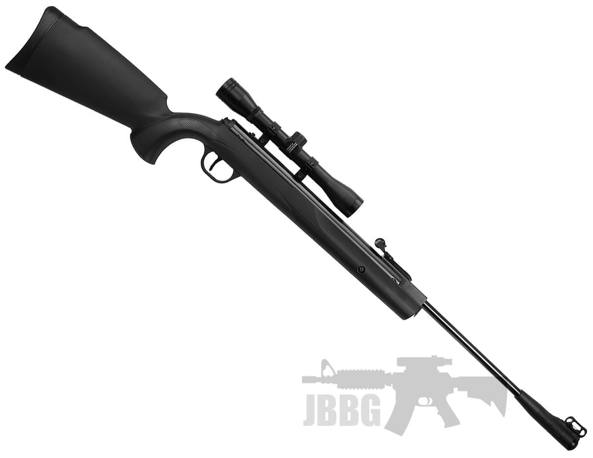 Air Scout Rifle Kit by Ruger 177 - Just Air Guns