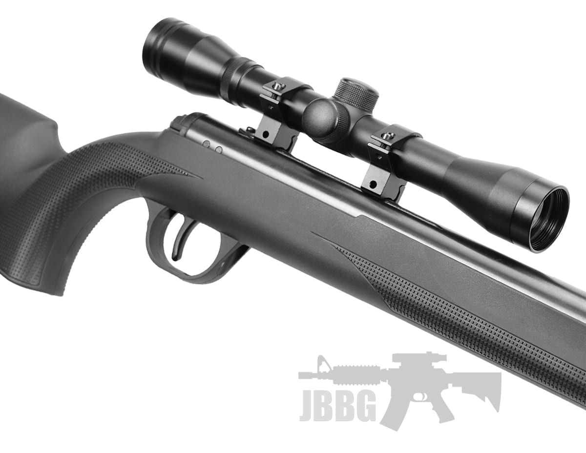 Air Scout Rifle Kit by Ruger 177 - Just Air Guns