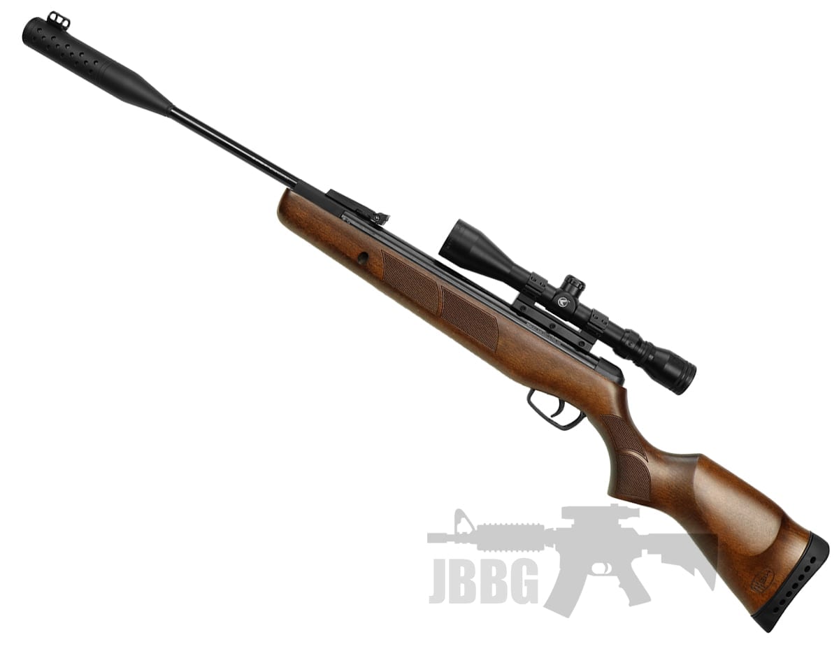 BSA Meteor Evo Silentium .177 Air Rifle - Just Air Guns