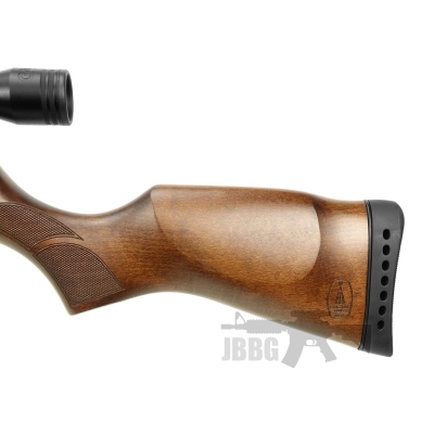 BSA Meteor Evo Silentium .22 Air Rifle - Just Air Guns