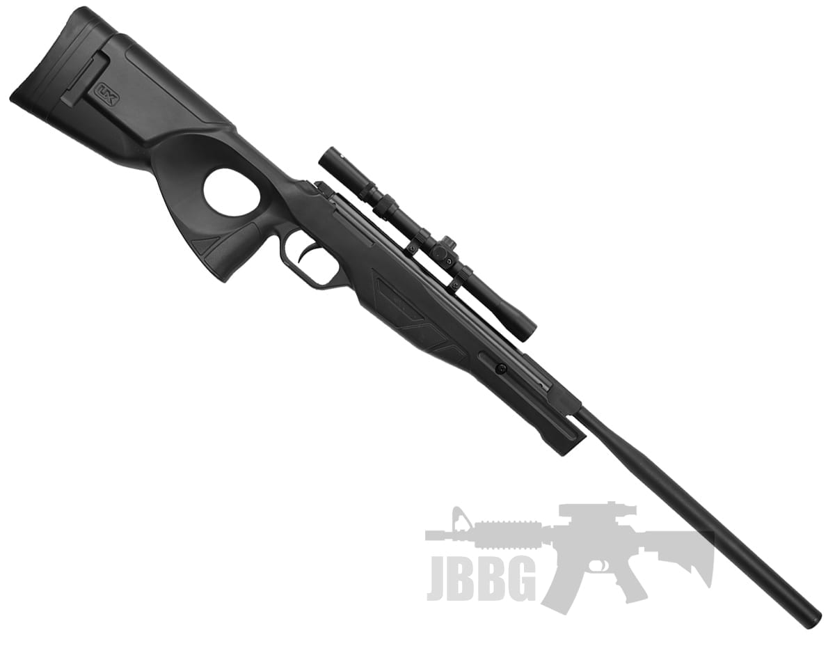 UX Patrol Air Rifle Set - Just Air Guns