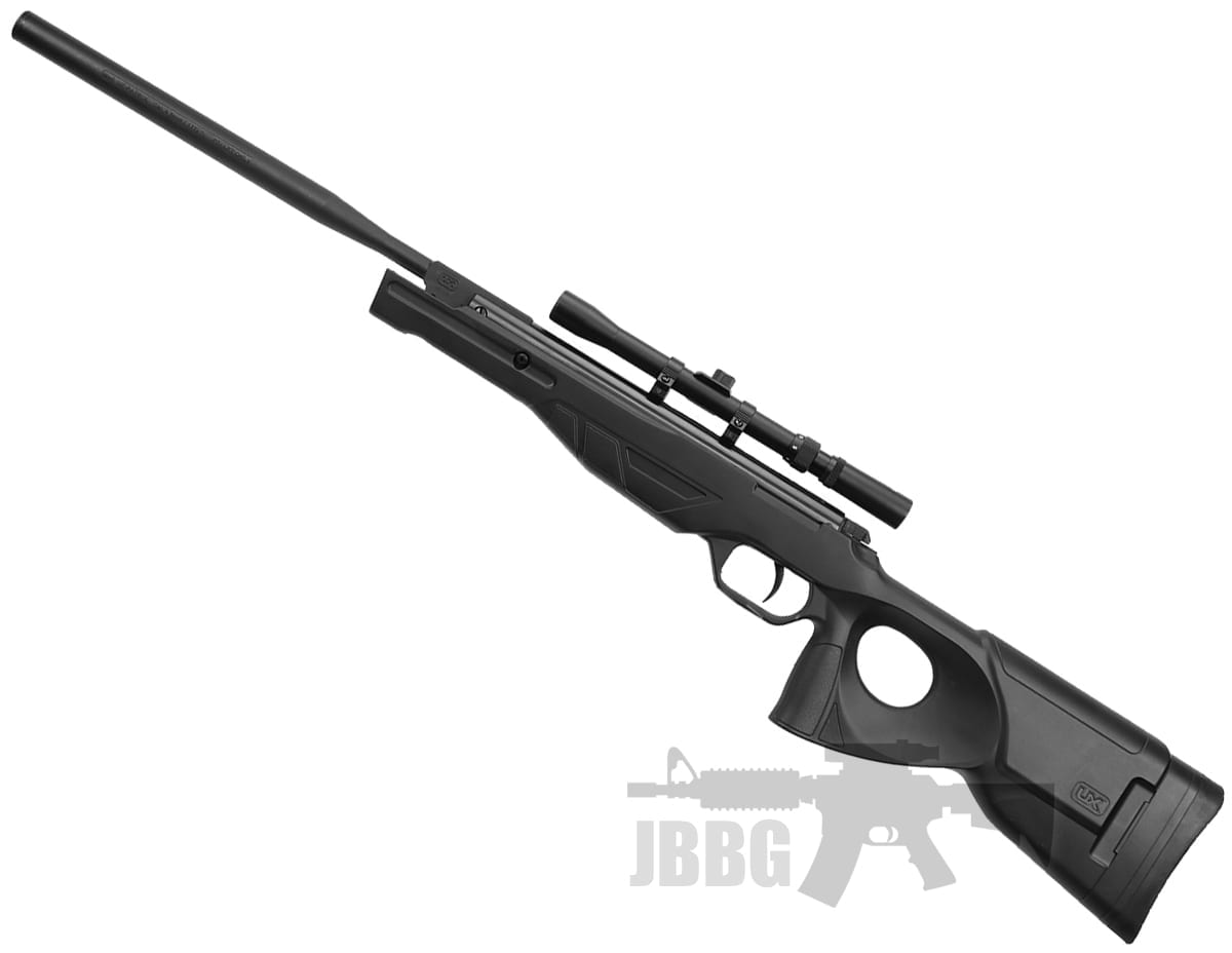 UX Patrol Air Rifle 177 with Scope - Just Air Guns