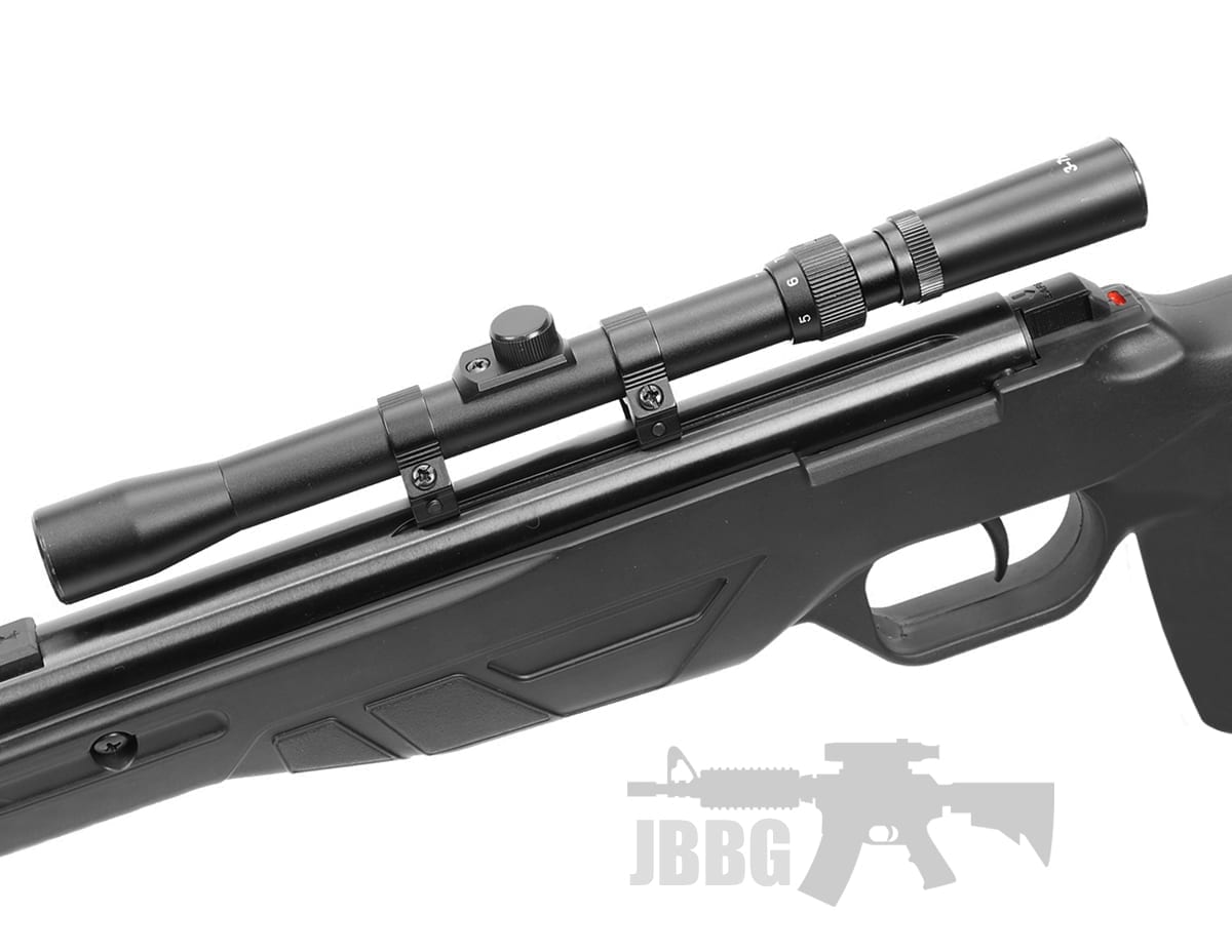 UX Patrol Air Rifle 177 with Scope - Just Air Guns