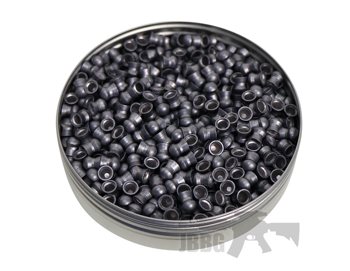 Diabolo Exact Jumbo Express Airgun Pellets .22 500 - Just Air Guns