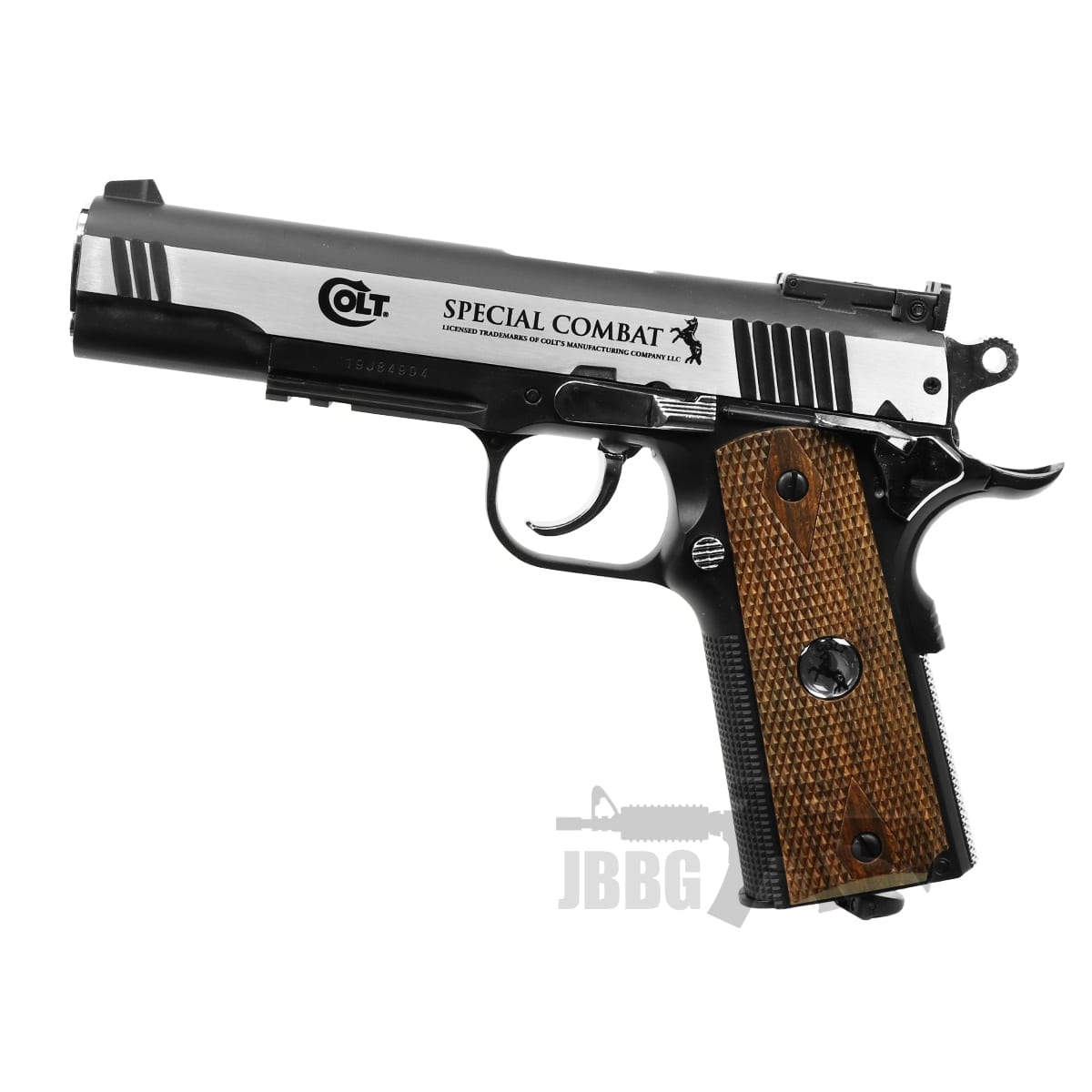 Umarex Colt Special Combat Classic Air pistol - Just Air Guns