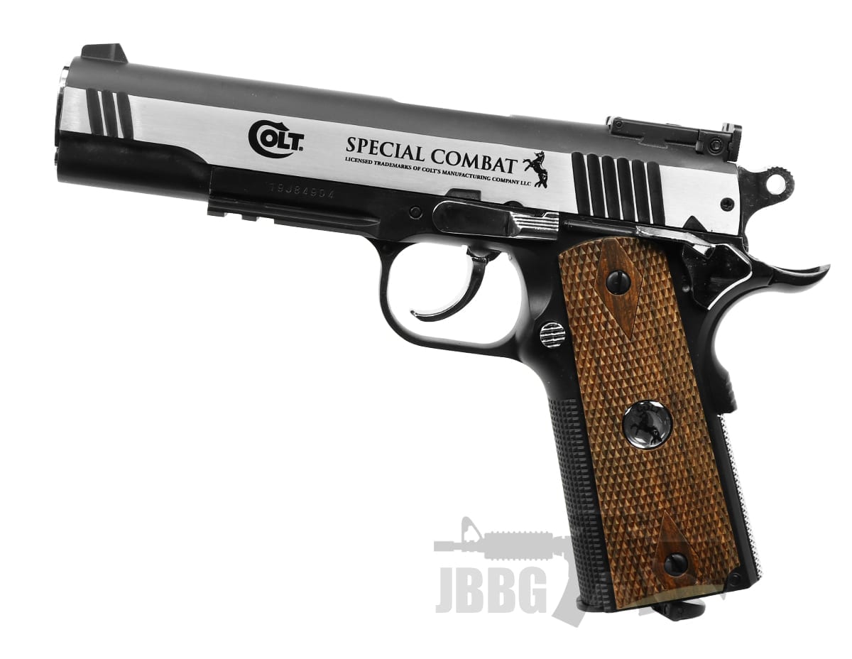 Umarex Colt Special Combat Classic Air pistol - Just Air Guns