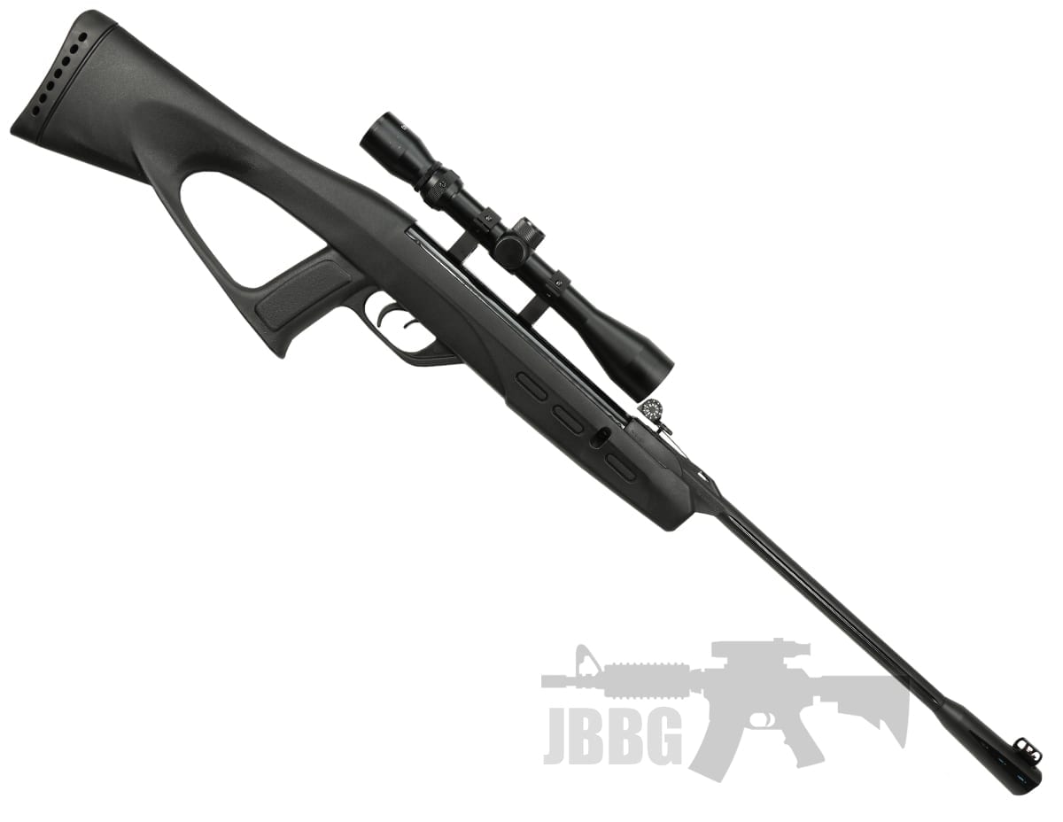 Gamo Delta Fox GT Whisper Air Rifle .177
