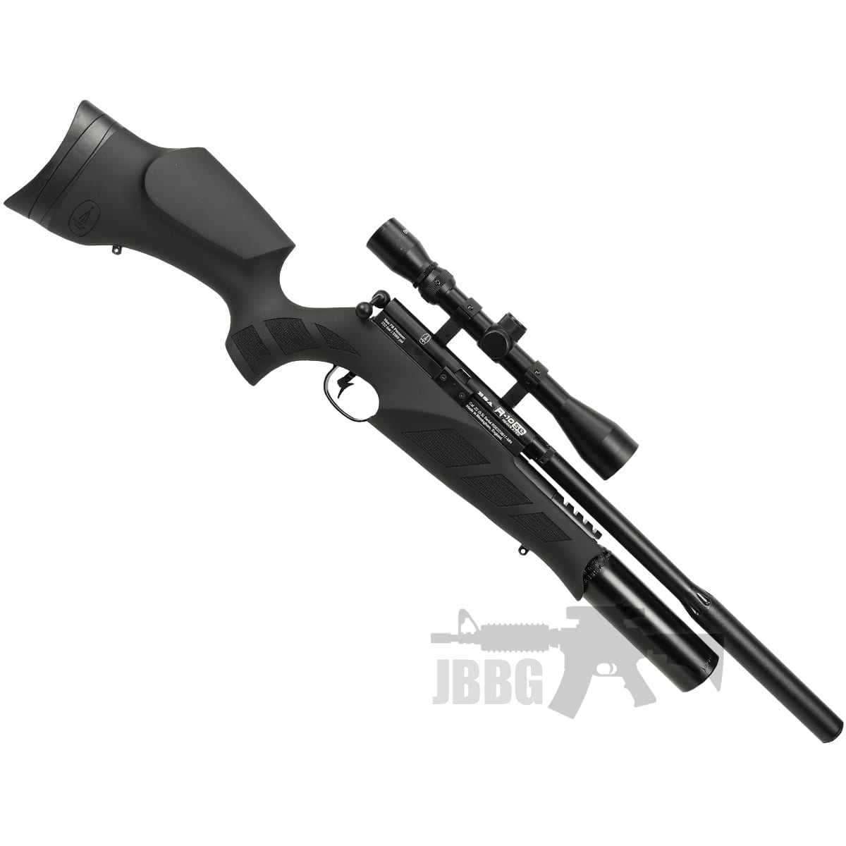 BSA R10 SE .22 12FTLB Black Edition Air Rifle - Just Air Guns
