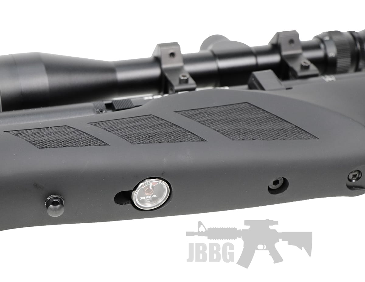 BSA R10 SE .22 12FTLB Black Edition Air Rifle - Just Air Guns