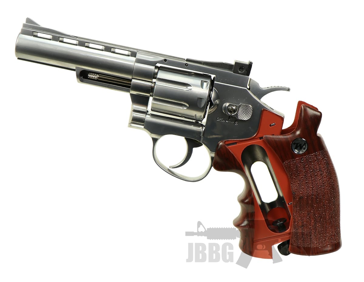 Winchester Revolver 4.5 Special Air Pistol - Just Air Guns