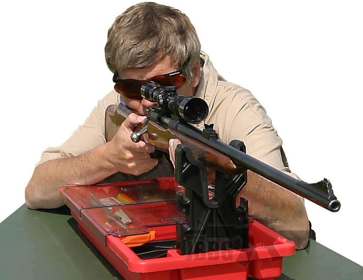 Portable Rifle Maintenance Centre - Just Air Guns