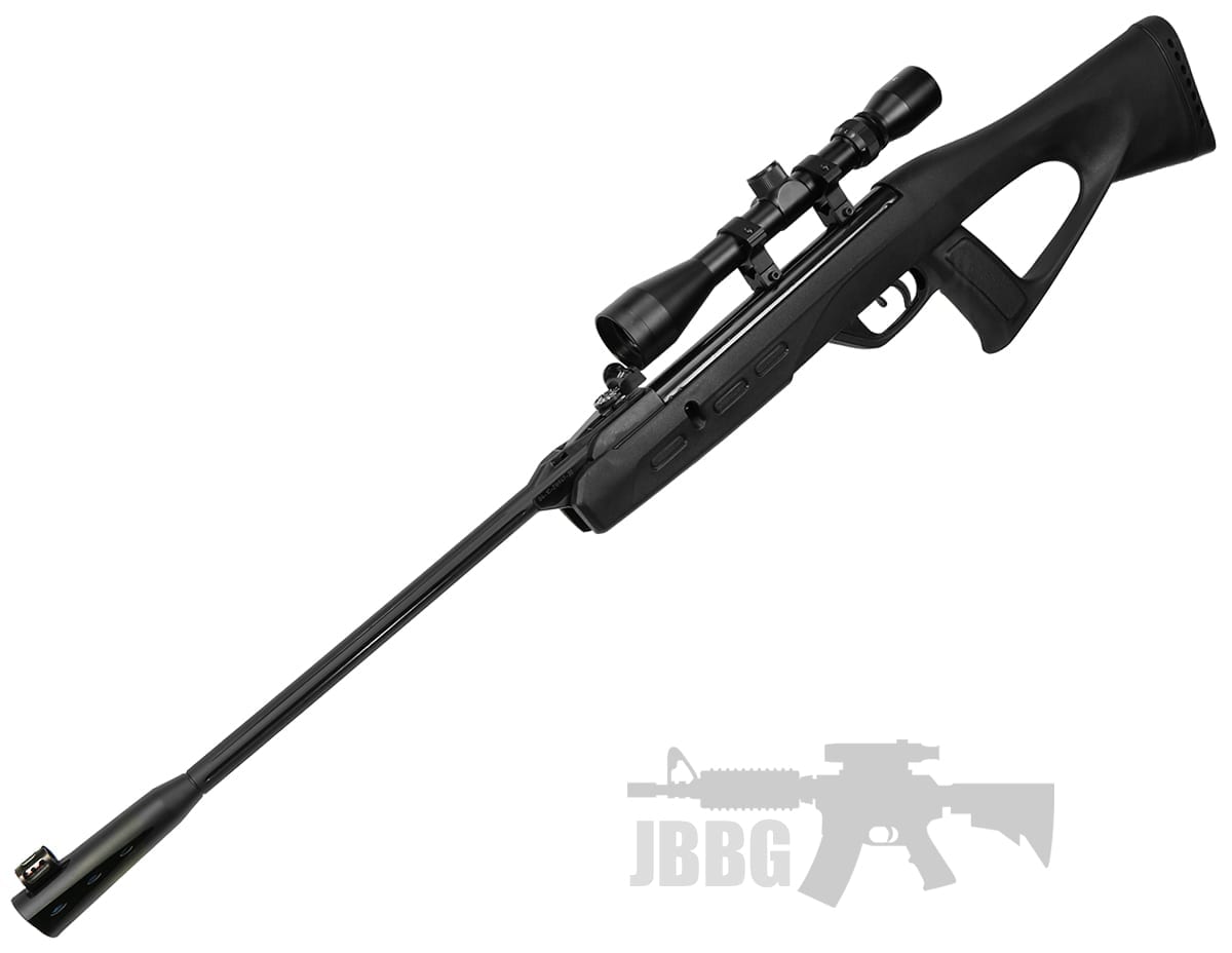 Gamo Delta Fox GT Whisper Air Rifle .177