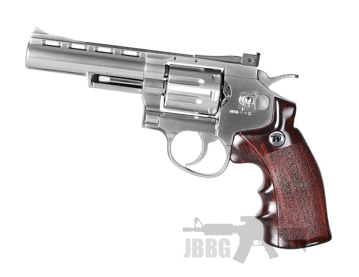 Winchester Revolver 4.5 Special Air Pistol - Just Air Guns