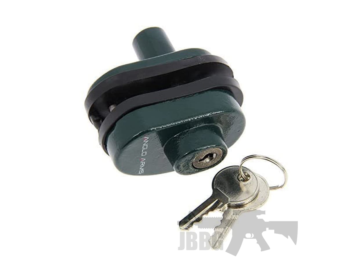 AA Gun Trigger Lock for Airguns - Just Air Guns