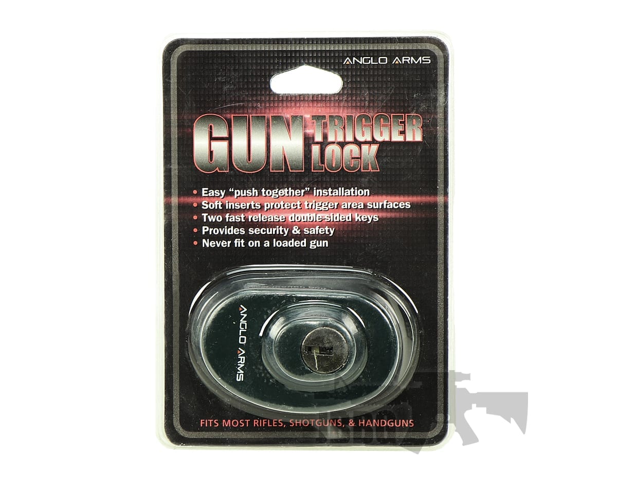 AA Gun Trigger Lock for Airguns - Just Air Guns