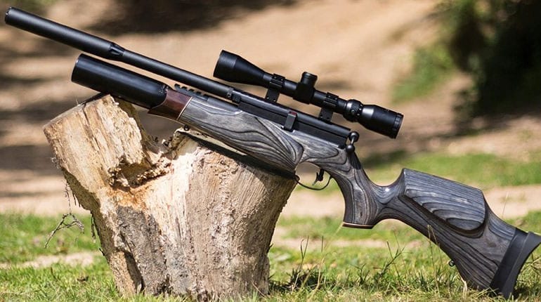 What is a PCP Air Rifle - Just Air Guns
