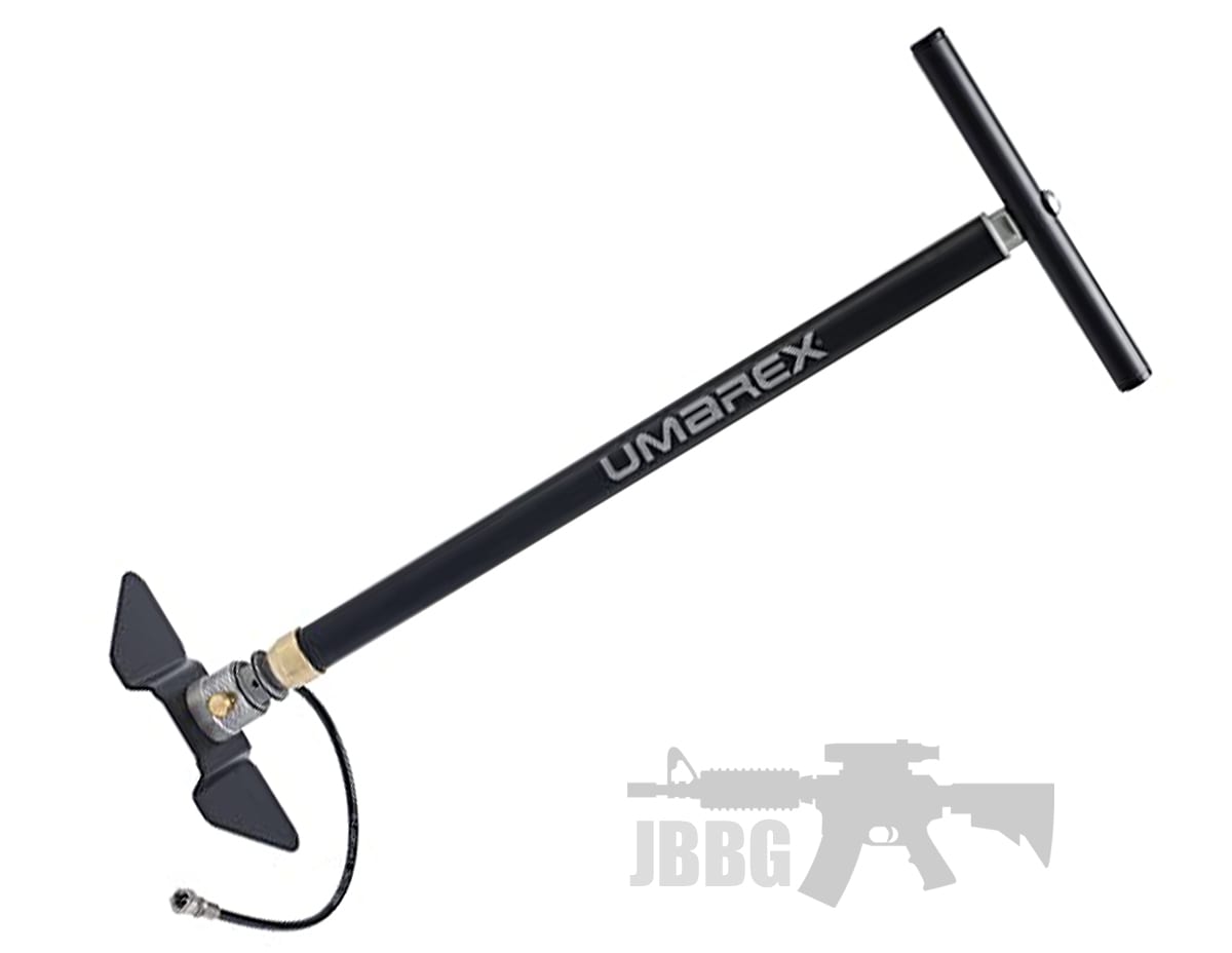 UX PCP Airgun Hand Pump - Just Air Guns