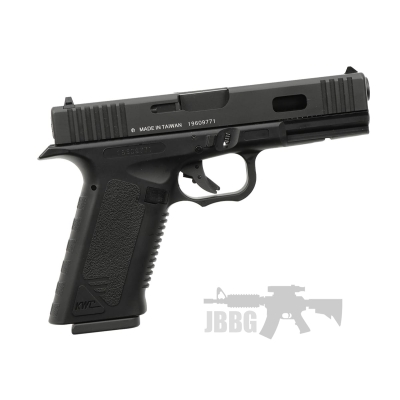 KWC Model 17 Co2 Blowback Pistol - Just Air Guns