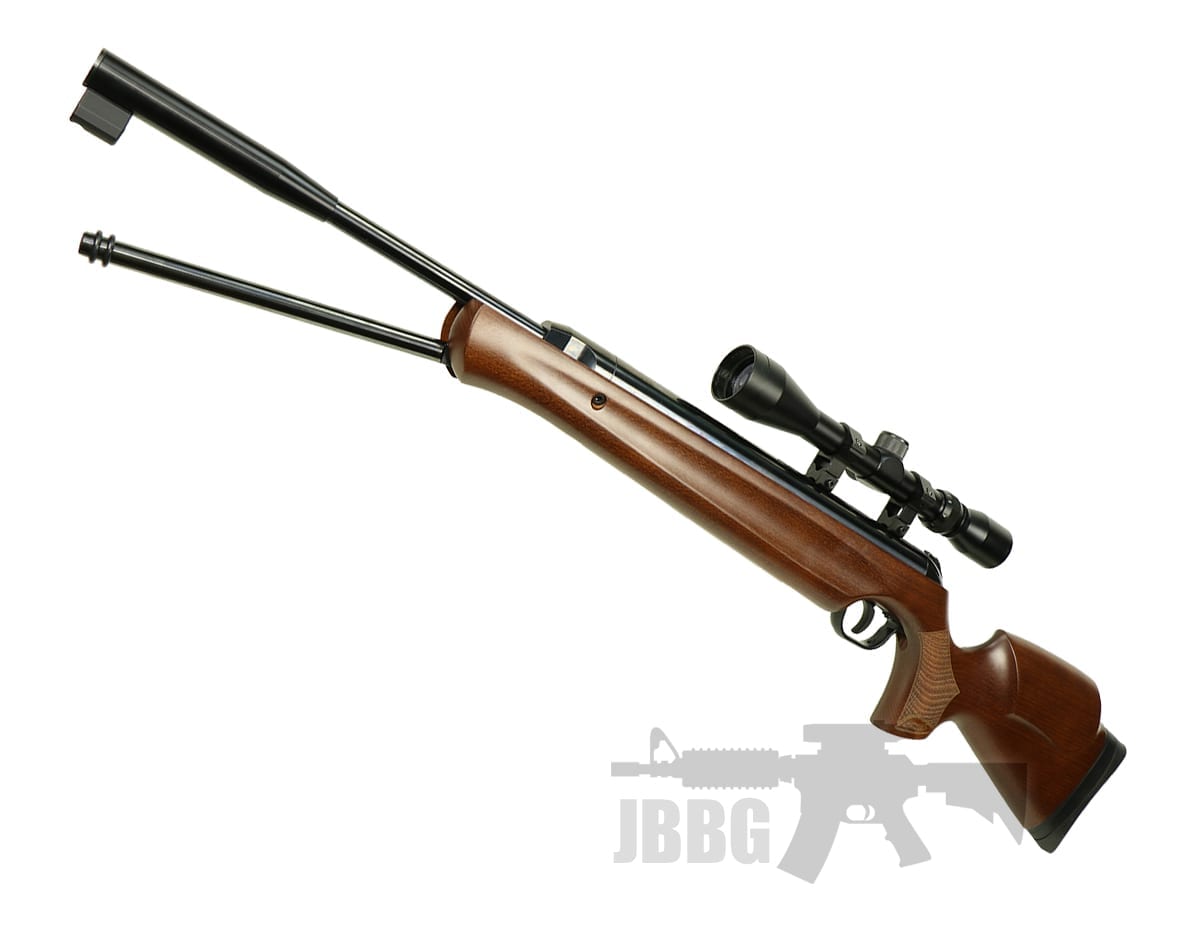 Walther LGU Master Pro Air Rifle .177 2020 - Just Air Guns