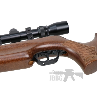 Walther LGU Master Pro Air Rifle .177 2020 - Just Air Guns