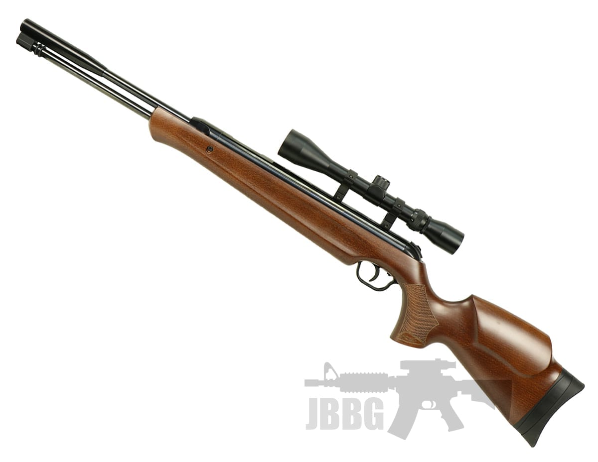 Walther LGU Master Pro Air Rifle .22 2020 - Just Air Guns