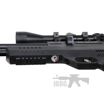 Kral Puncher NP-03 S Tactical PCP Air Rifle .177 - Just Air Guns