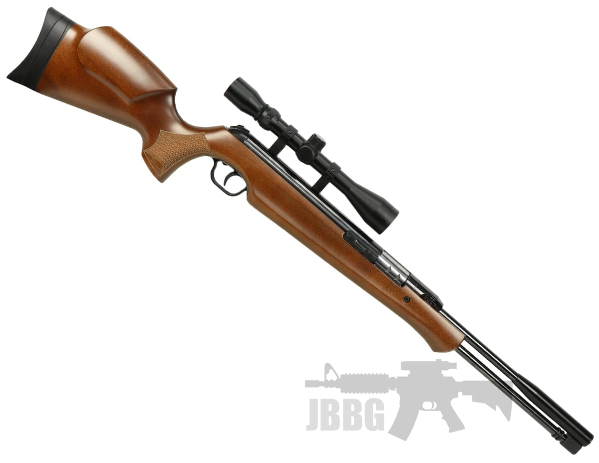 Walther LGU Master Pro Air Rifle .22 2020 - Just Air Guns