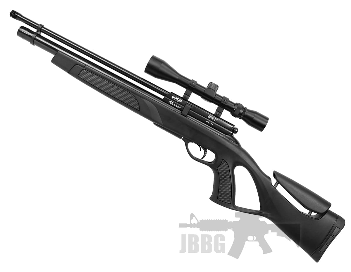 Gamo Coyote Tactical Air Rifle Pack - Just Air Guns