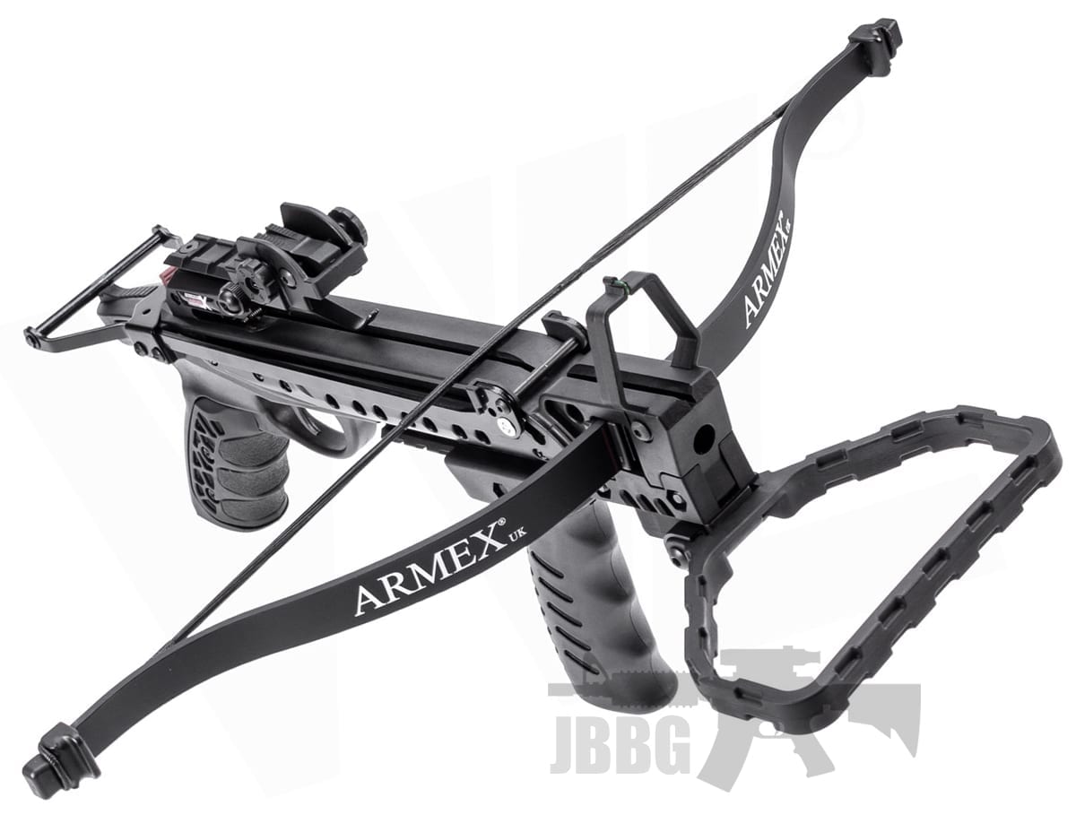 Armex Tron Pistol Crossbow - Just Air Guns