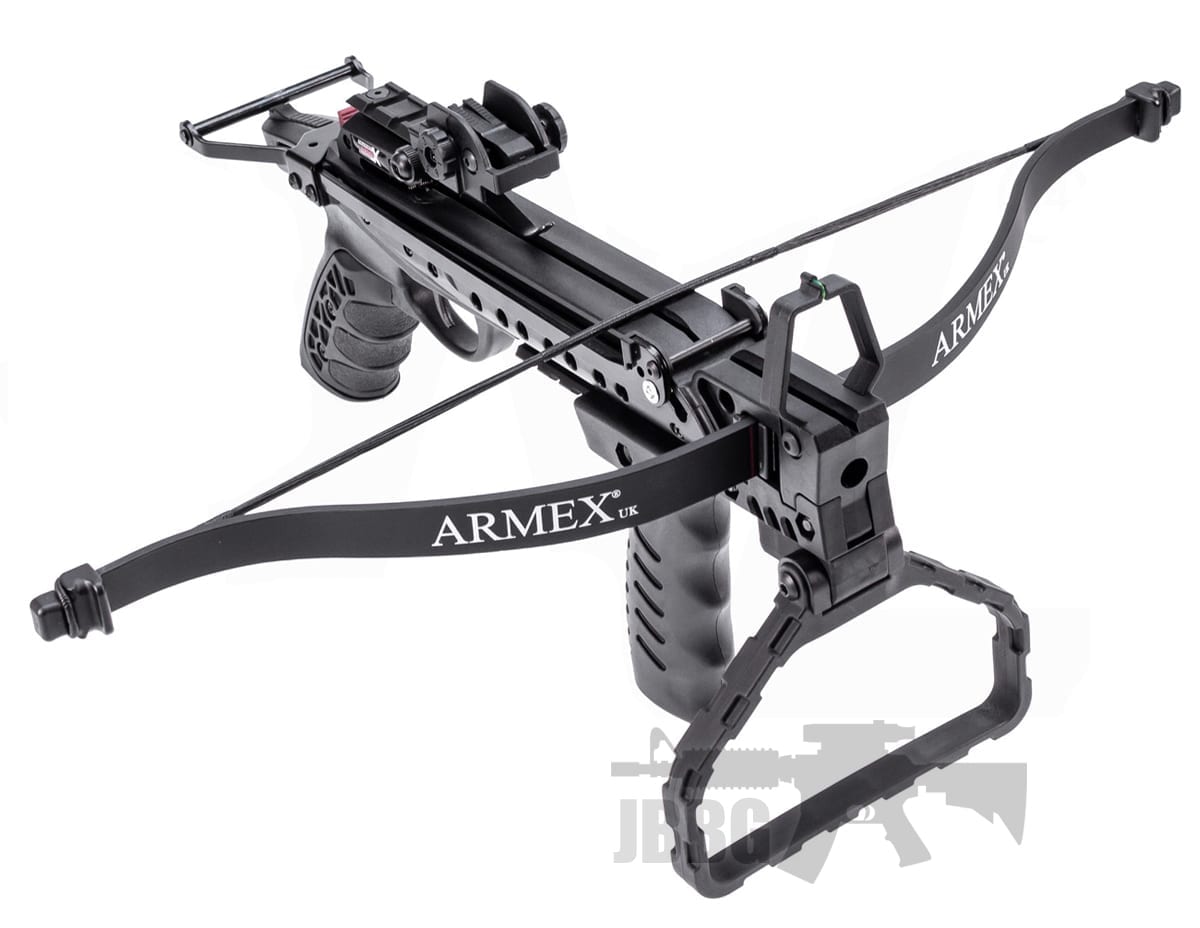 Armex Tron Pistol Crossbow - Just Air Guns