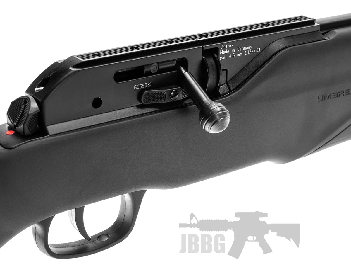 Umarex 850 M2 CO2 Air Rifle .22 - Just Air Guns