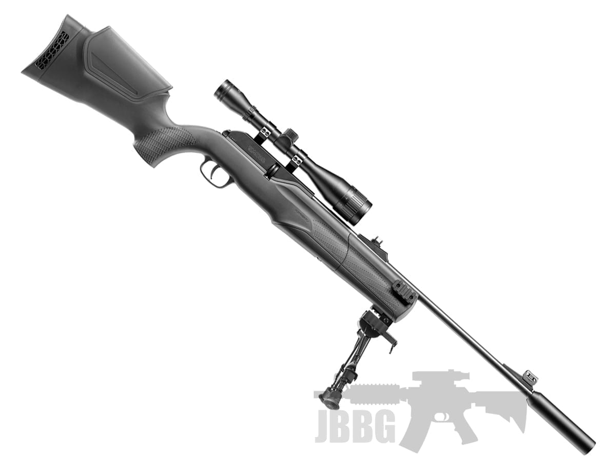 Umarex 850 M2 CO2 Air Rifle .22 Pro Kit - Just Air Guns