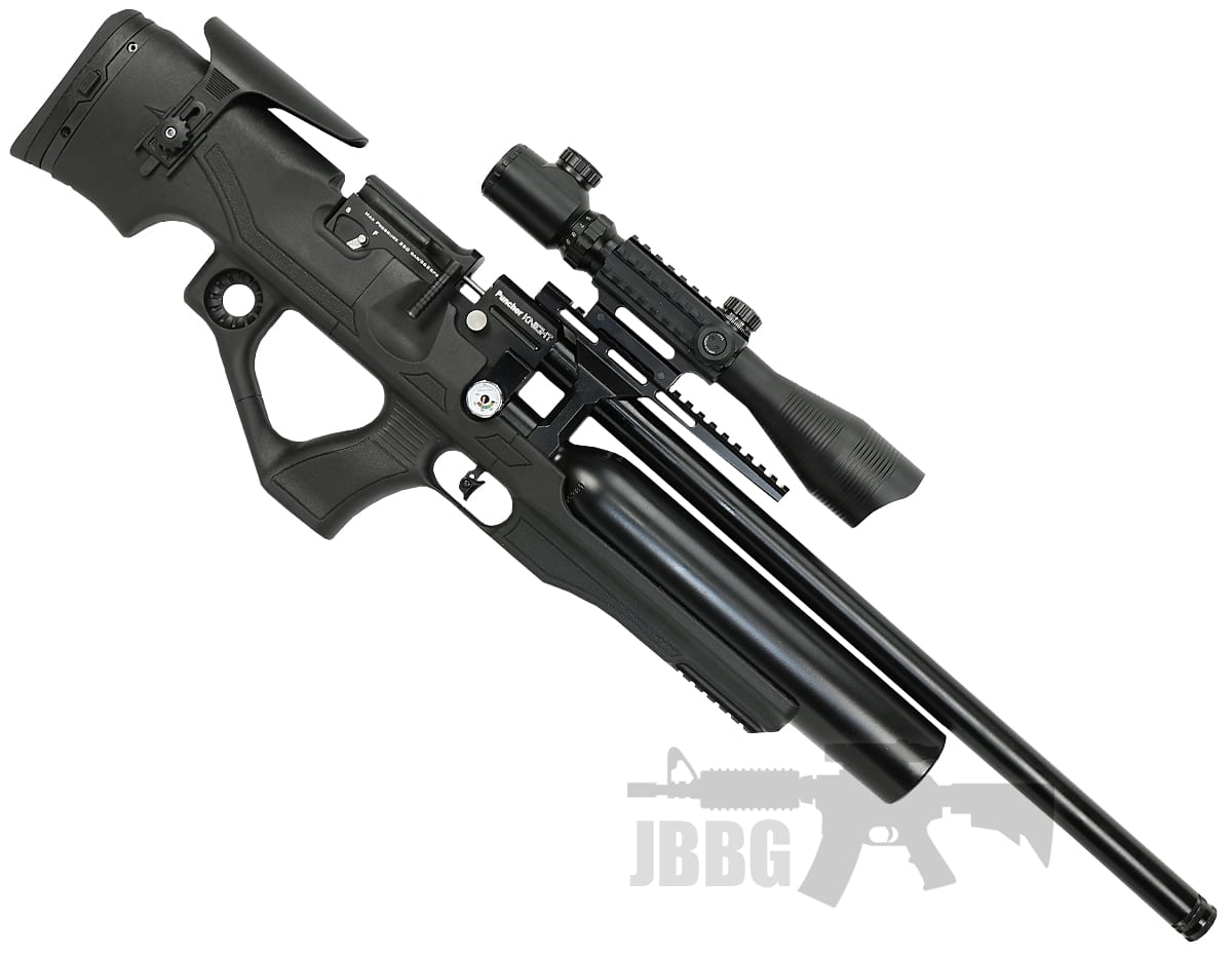 Kral Puncher Knight S Tactical Pcp Air Rifle 177 Just Air Guns