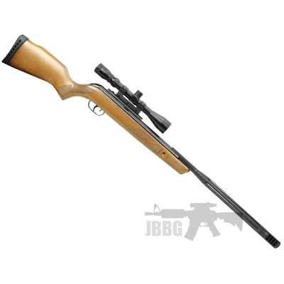 Gamo Varmint Stalker Classic Maxxim 16-J Air Rifle with Scope .177