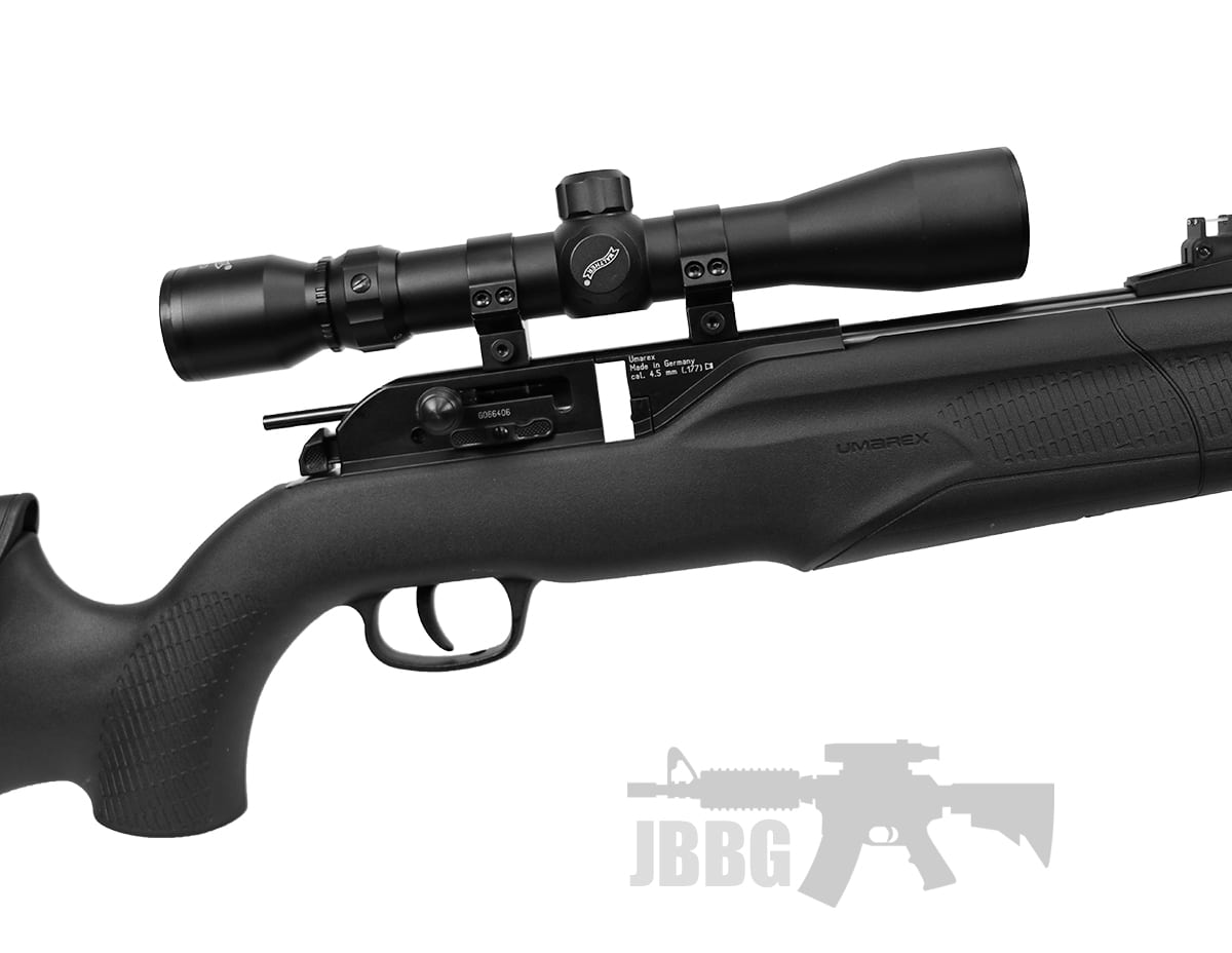 Umarex 850 M2 Co2 Air Rifle .177 Pro Kit - Just Air Guns