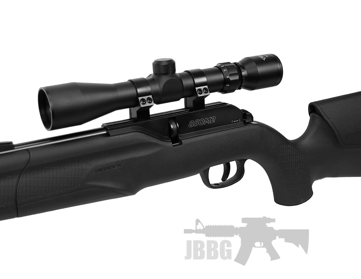Umarex 850 M2 Co2 Air Rifle .177 Pro Kit - Just Air Guns