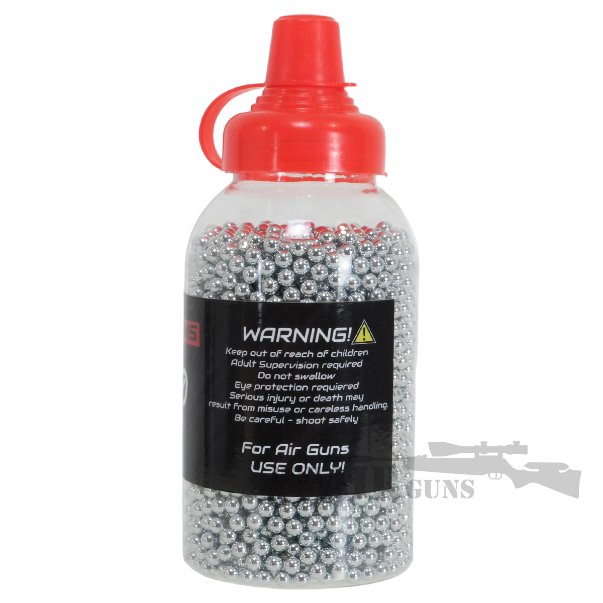 TX 4.5mm Steel BB 3000 for Airguns - Just Air Guns