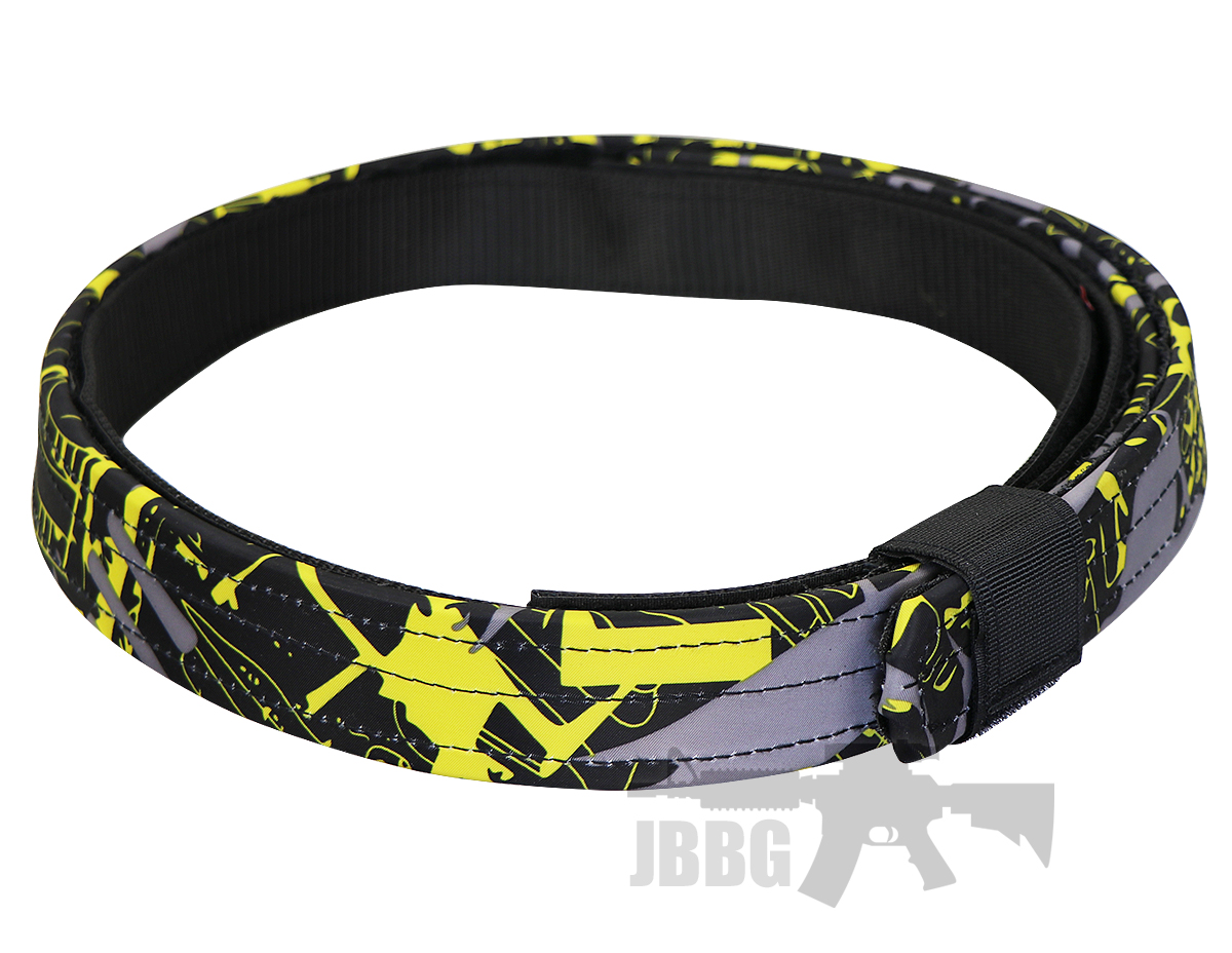 D121 Soetac IPSC Tactical Duty Belt - Just Air Guns