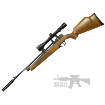SMK CR600W Co2 Air Rifle .177 - Just Air Guns