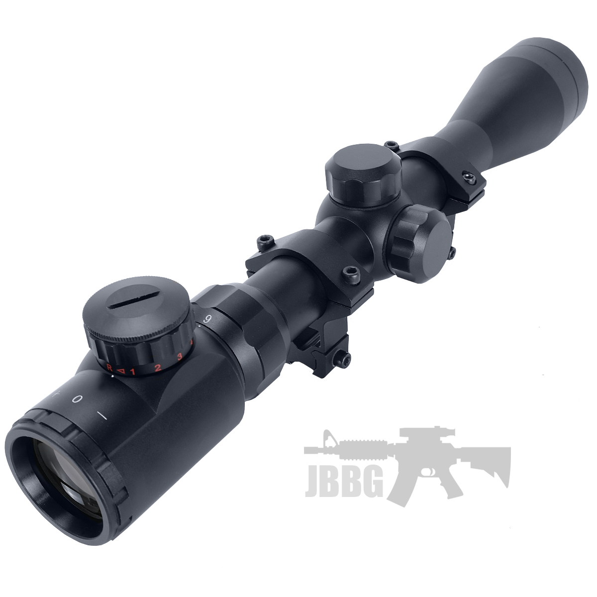 3-9X40 EG Air Rifle Scope (Mounts Sold Separately) - Just Air Guns