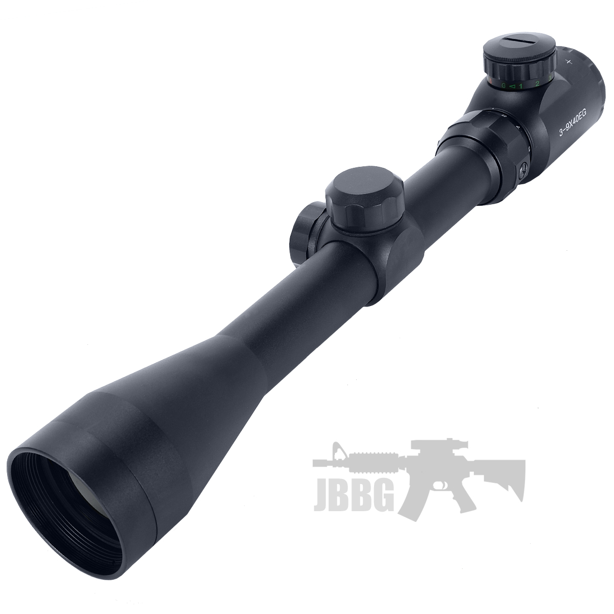 3-9X40 EG Air Rifle Scope (Mounts Sold Separately) - Just Air Guns