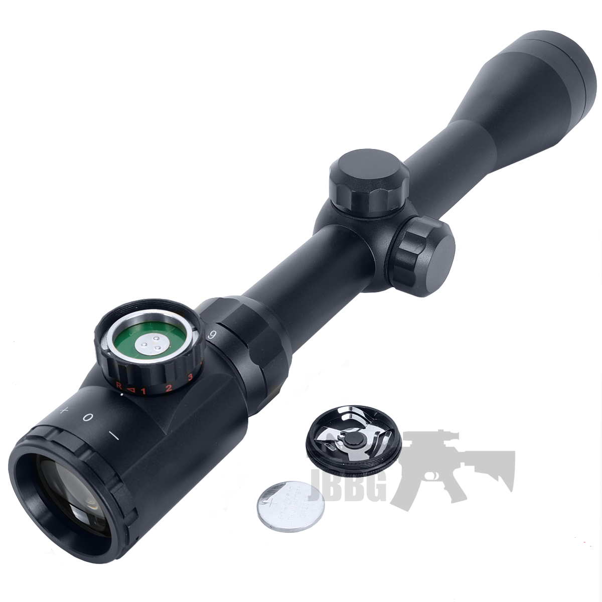 3-9X40 EG Air Rifle Scope (Mounts Sold Separately) - Just Air Guns